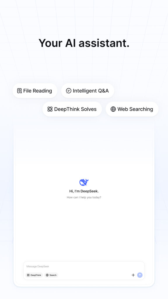 DeepSeek - AI Assistant 1.6.1 APK Download by DeepSeek - APKMirror