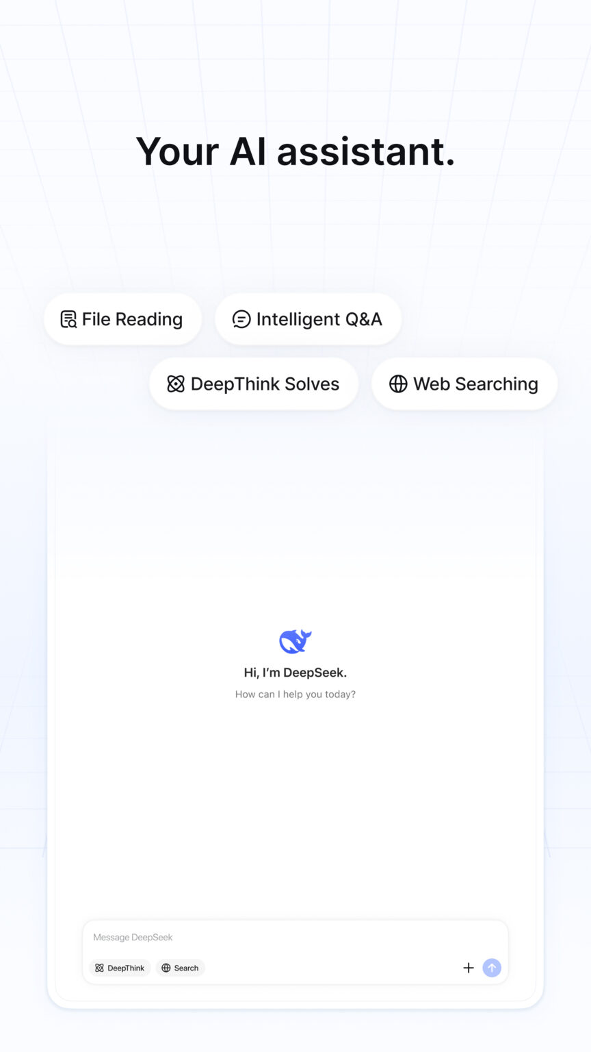 Download Deepseek Ai Assistant Apks For Android Apkmirror