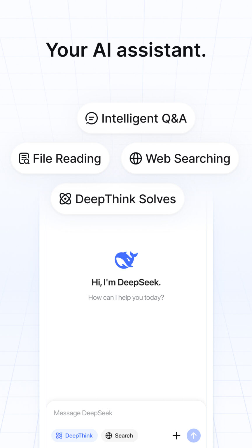 DeepSeek - AI Assistant 1.4.1 APK Download by DeepSeek - APKMirror