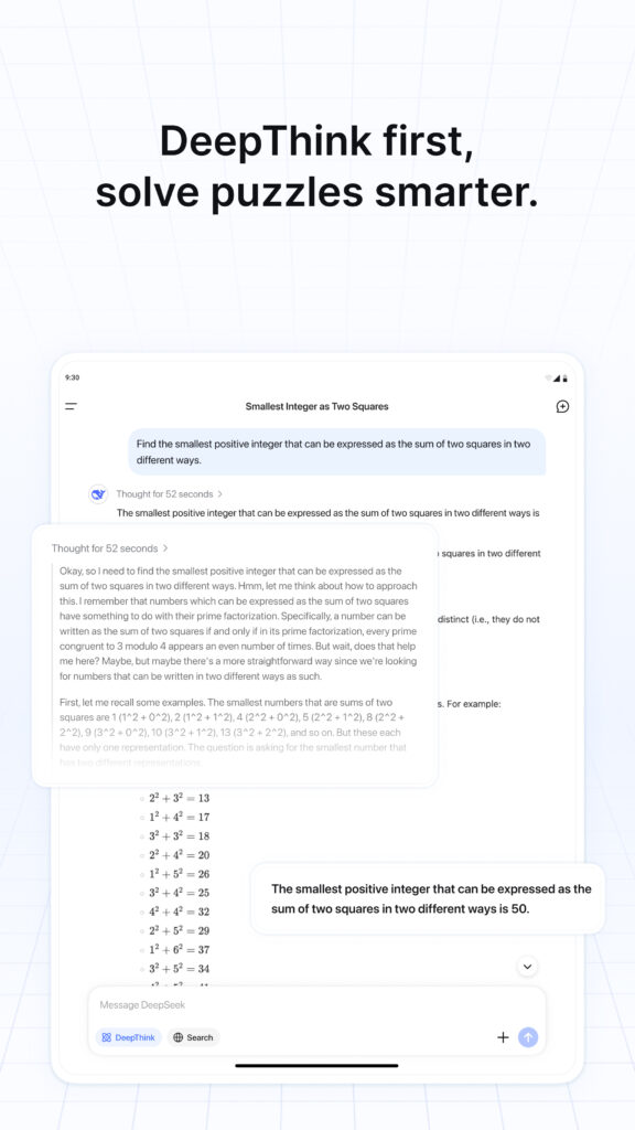 DeepSeek - AI Assistant 1.6.3 APK Download by DeepSeek - APKMirror