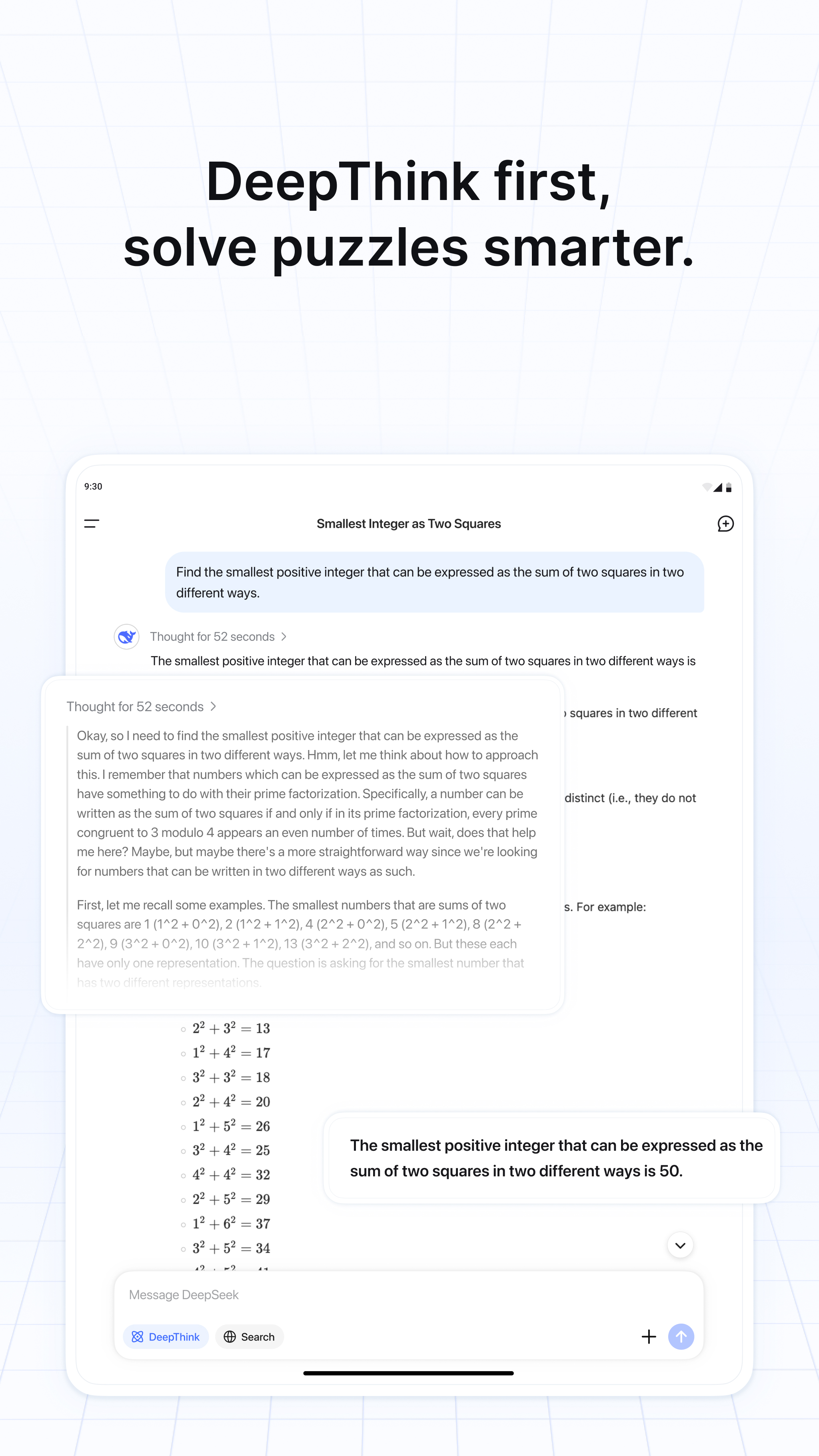 Download DeepSeek - AI Assistant APKs for Android - APKMirror