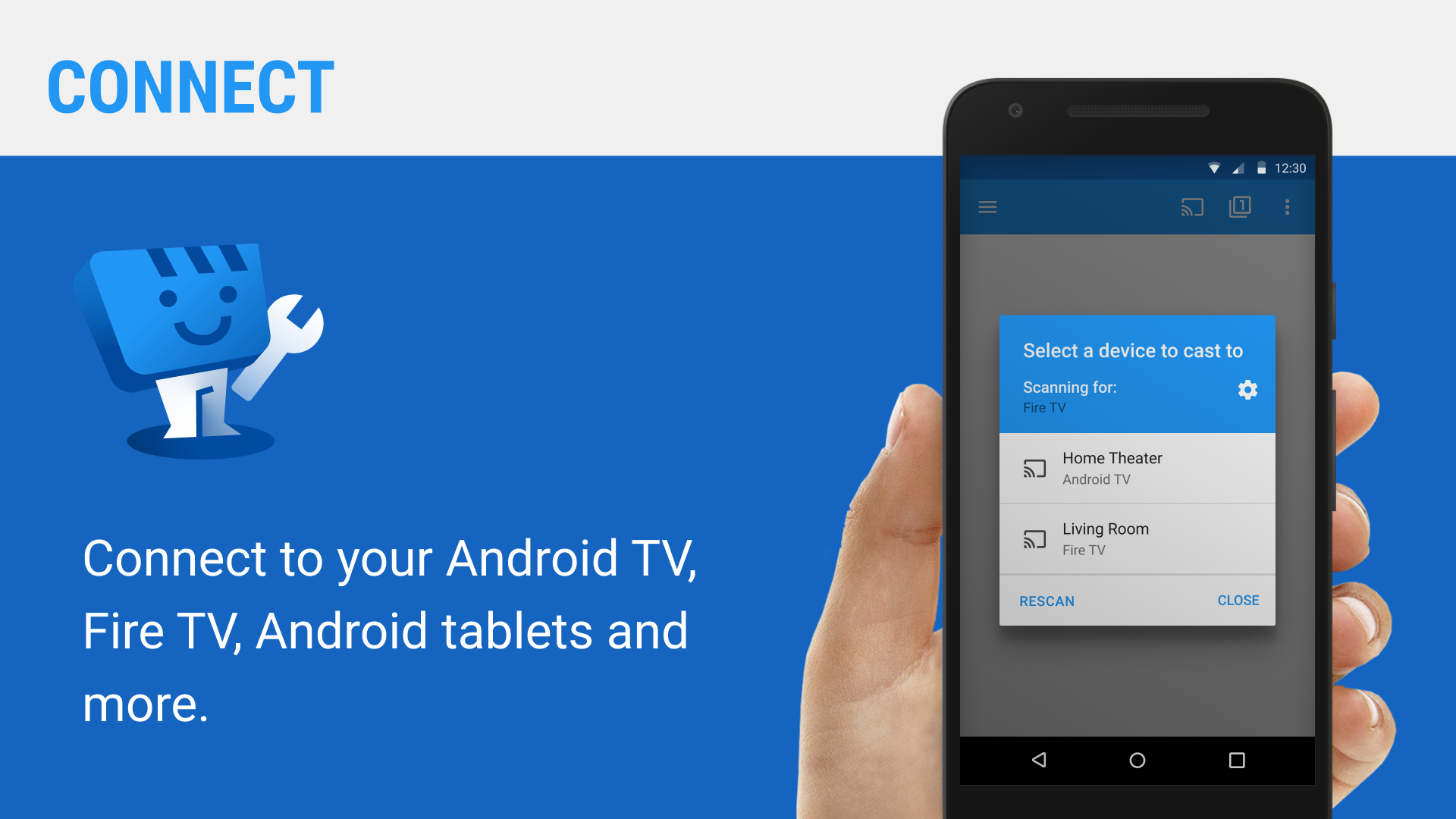 Download Web Video Caster Receiver APKs for Android - APKMirror