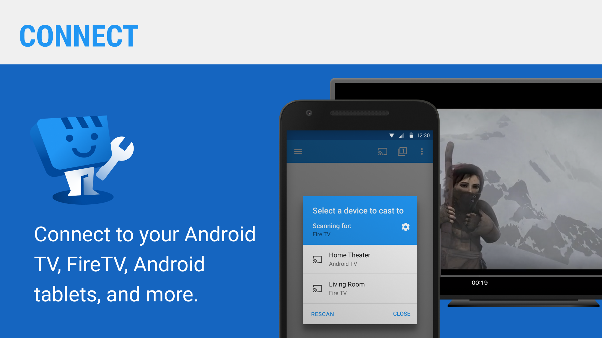 Download Web Video Caster Receiver APKs for Android - APKMirror