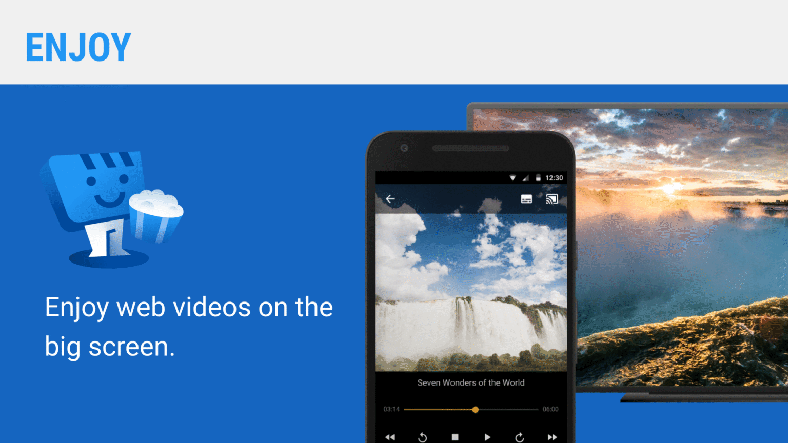 Download Web Video Caster Receiver APKs for Android - APKMirror