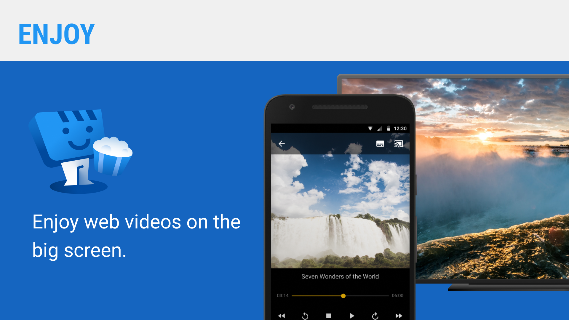Download Web Video Caster Receiver APKs for Android - APKMirror