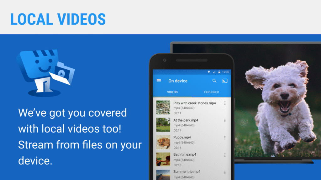 Download Web Video Caster Receiver APKs for Android - APKMirror