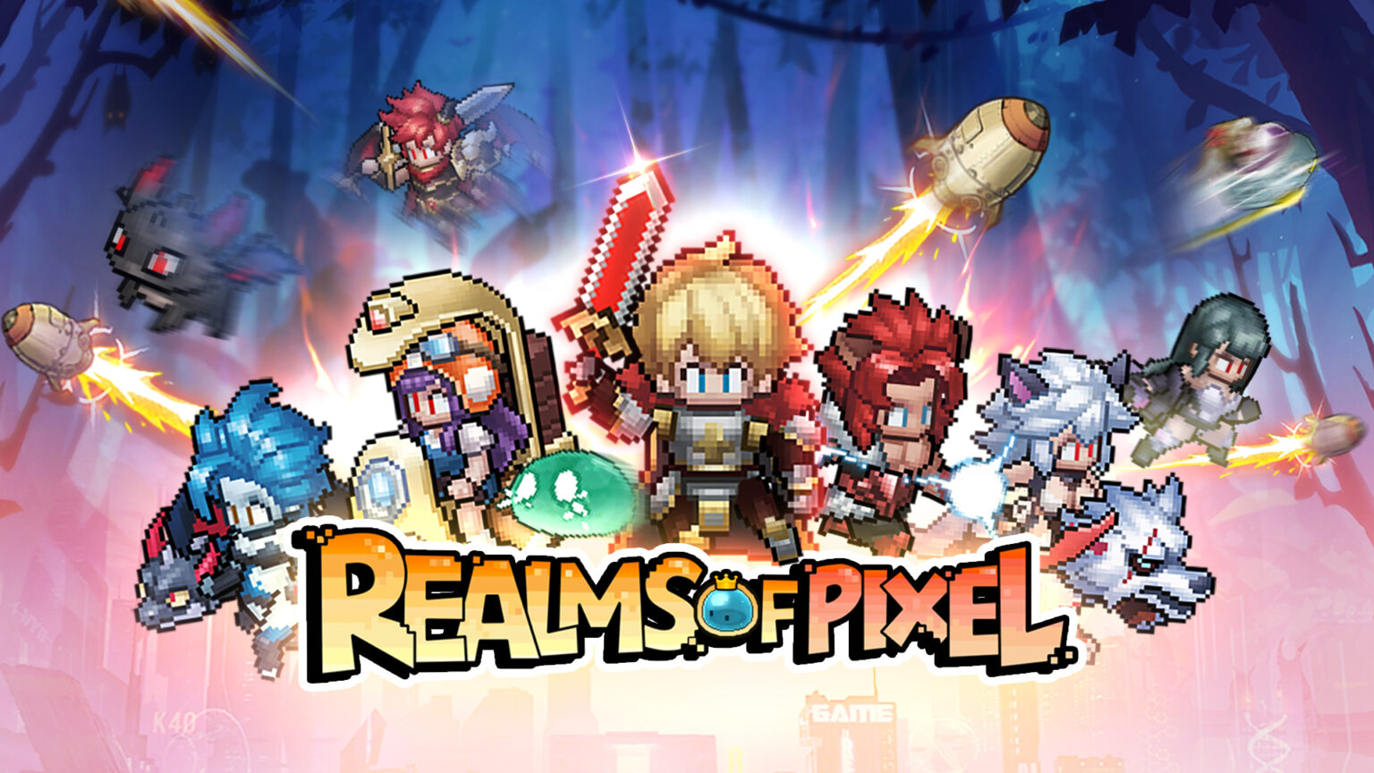 Realms of Pixel 3.2.0 APK Download by NovaSonic Interactive Limited ...