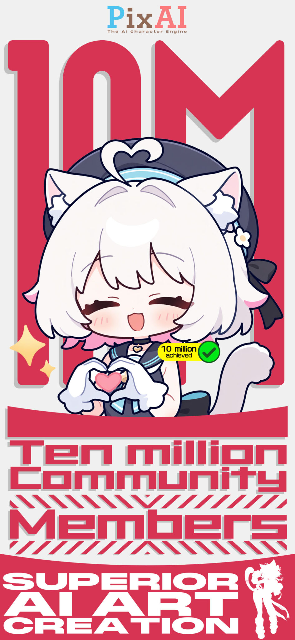 PixAI: AI Anime Art Generator 4.6.10 APK Download by Mewtant Inc ...