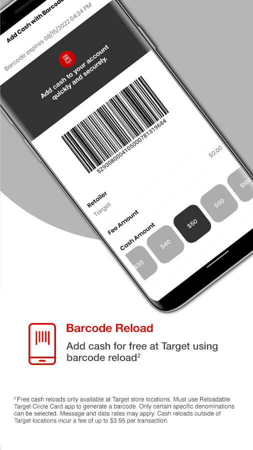 Download Reloadable Target Circle Card APKs for Android - APKMirror