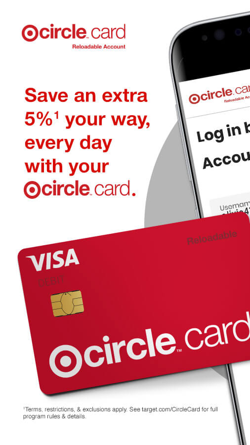 Download Reloadable Target Circle Card APKs for Android - APKMirror