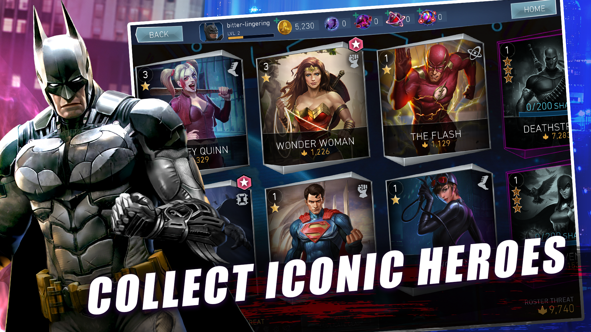 Download Injustice 2 APKs for Android - APKMirror