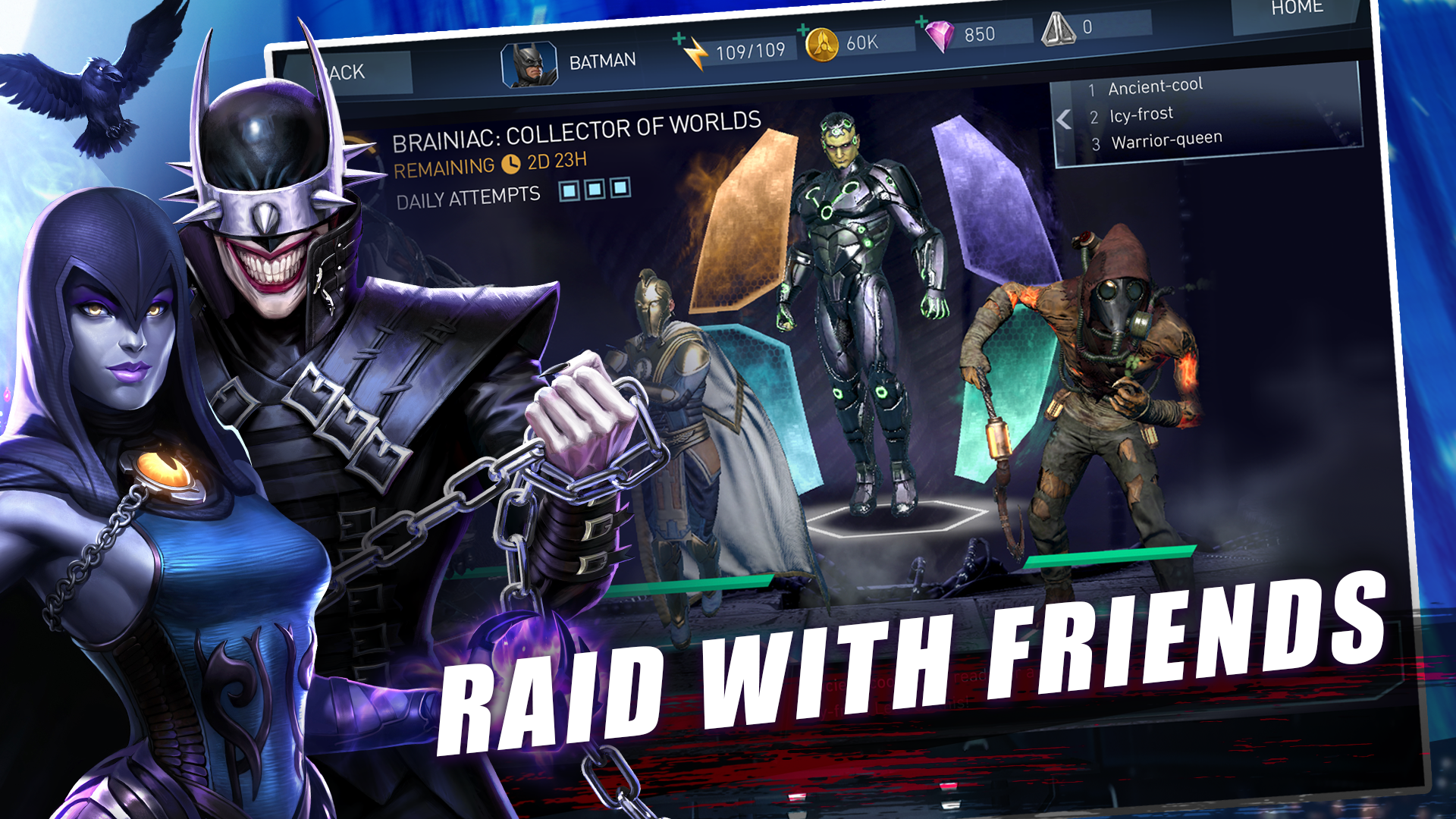 Download Injustice 2 APKs for Android - APKMirror
