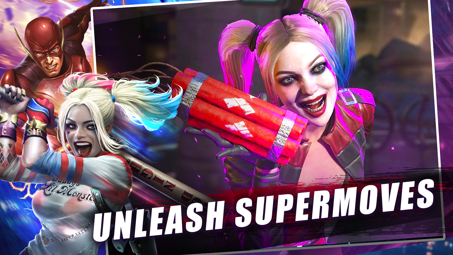 Download Injustice 2 APKs for Android - APKMirror