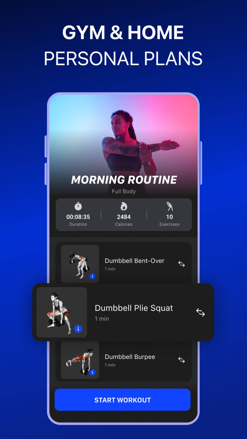 Muscle Booster Workout Planner 3.60.0 APK Download by WELLTECH APPS ...