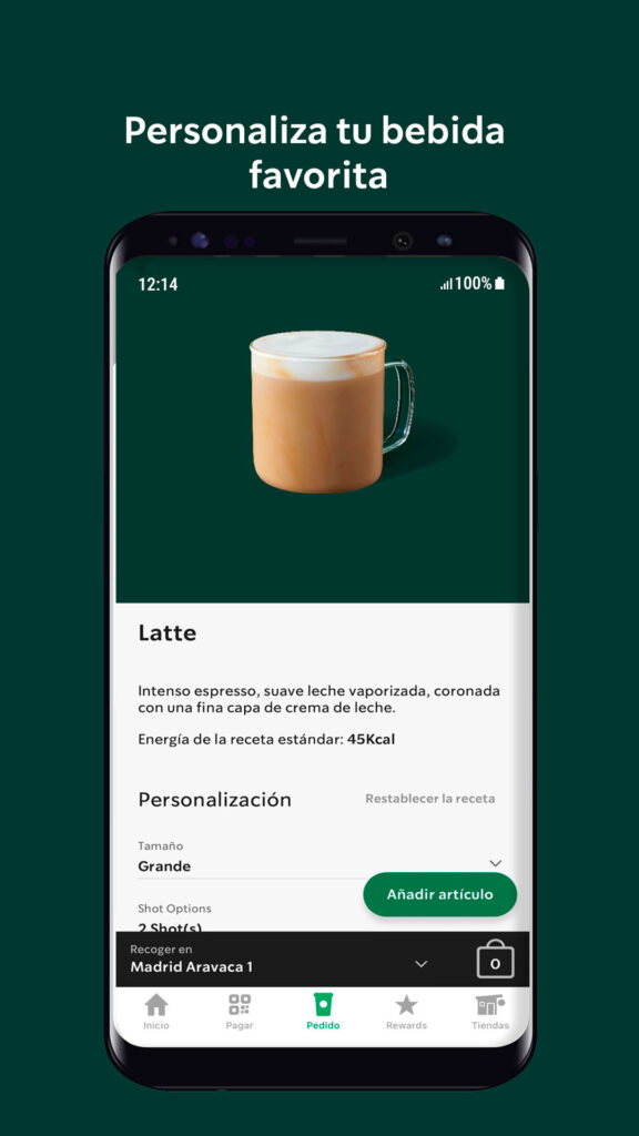 Starbucks España 9.2.5193 APK Download by Starbucks Coffee Company ...