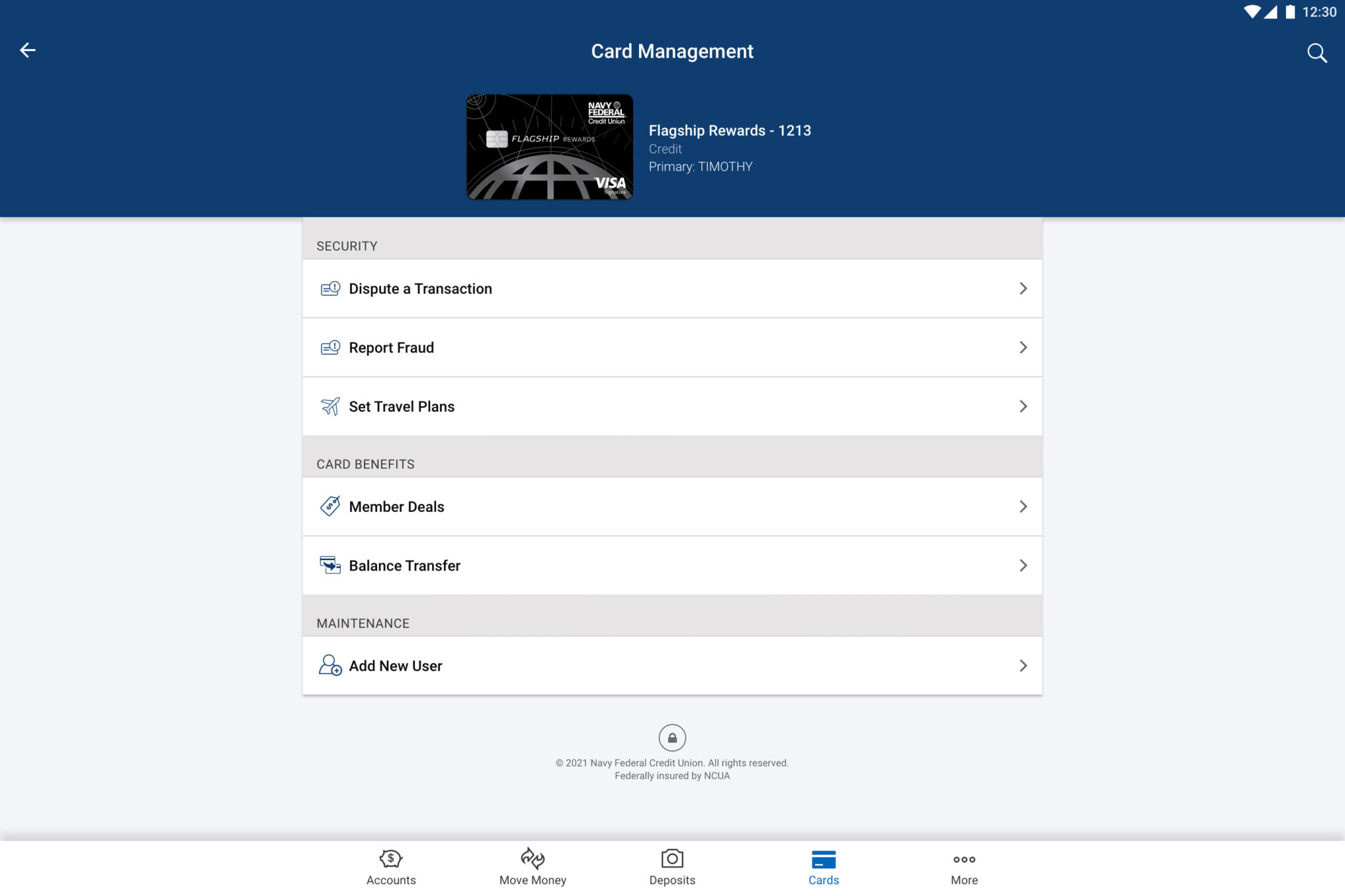 Navy Federal Credit Union 6.22.1 APK Download by Navy Federal - APKMirror