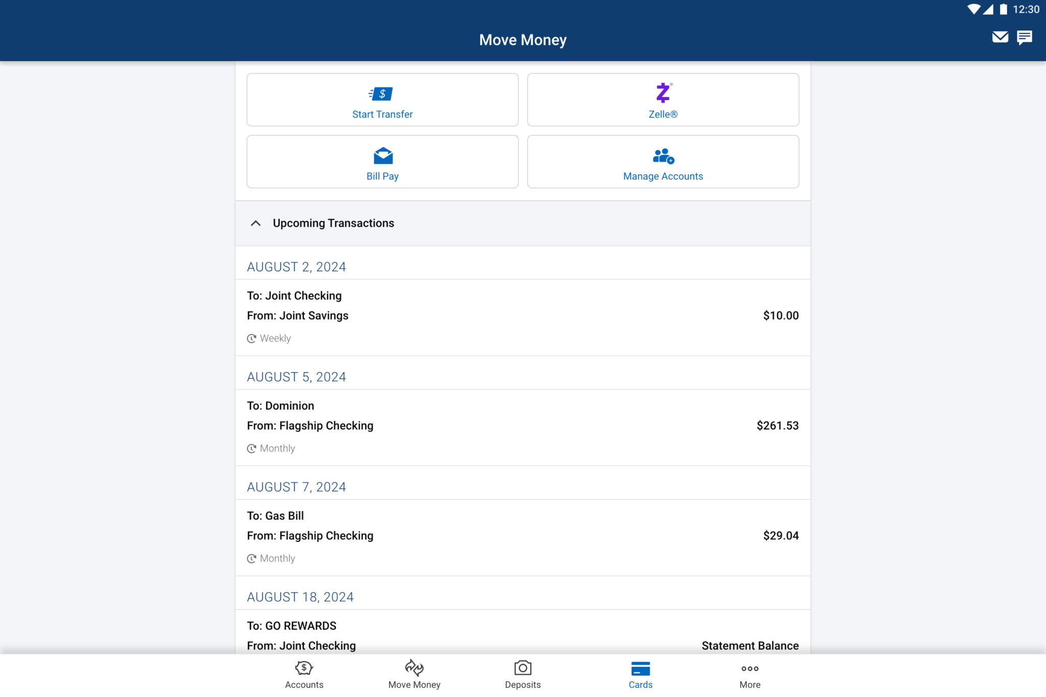 Navy Federal Credit Union 7.4.6 APK Download by Navy Federal - APKMirror
