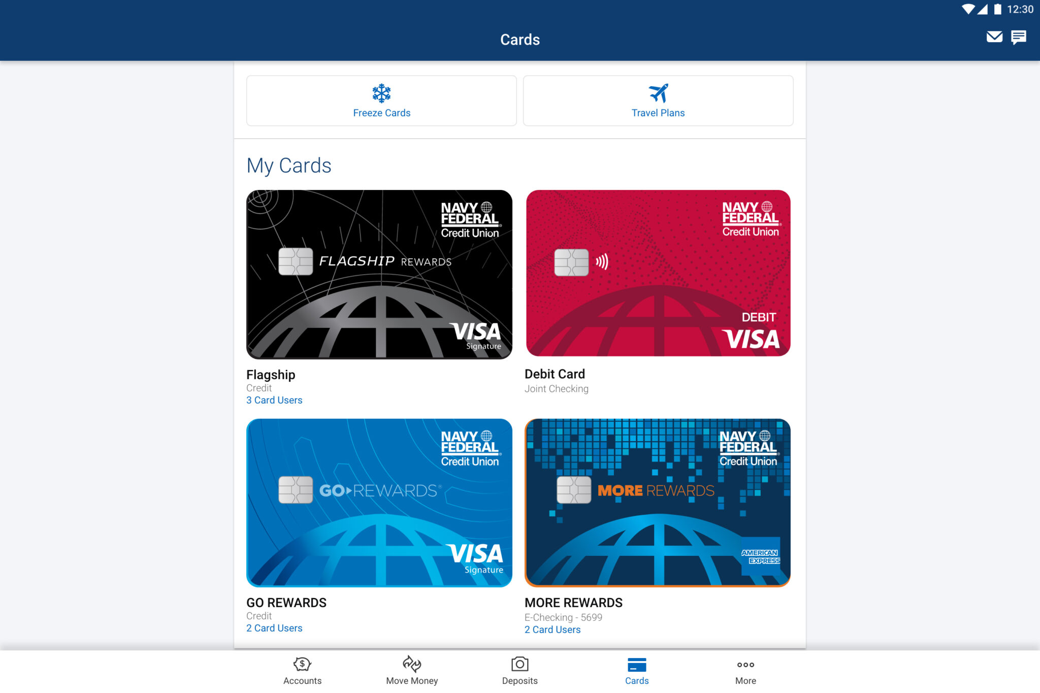 Navy Federal Credit Union 6.22.1 APK Download by Navy Federal - APKMirror