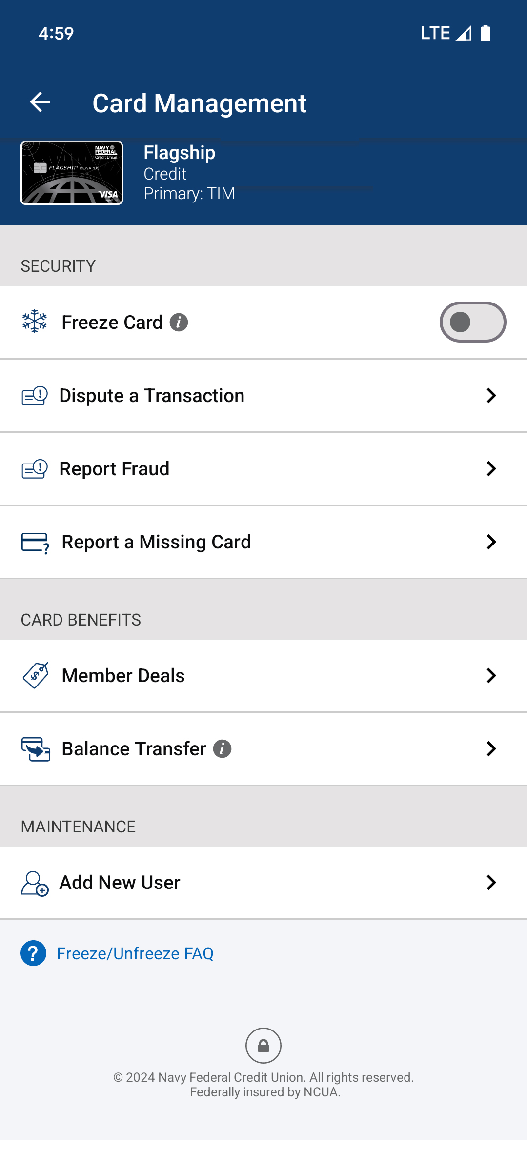 Navy Federal Credit Union 6.22.1 APK Download by Navy Federal - APKMirror