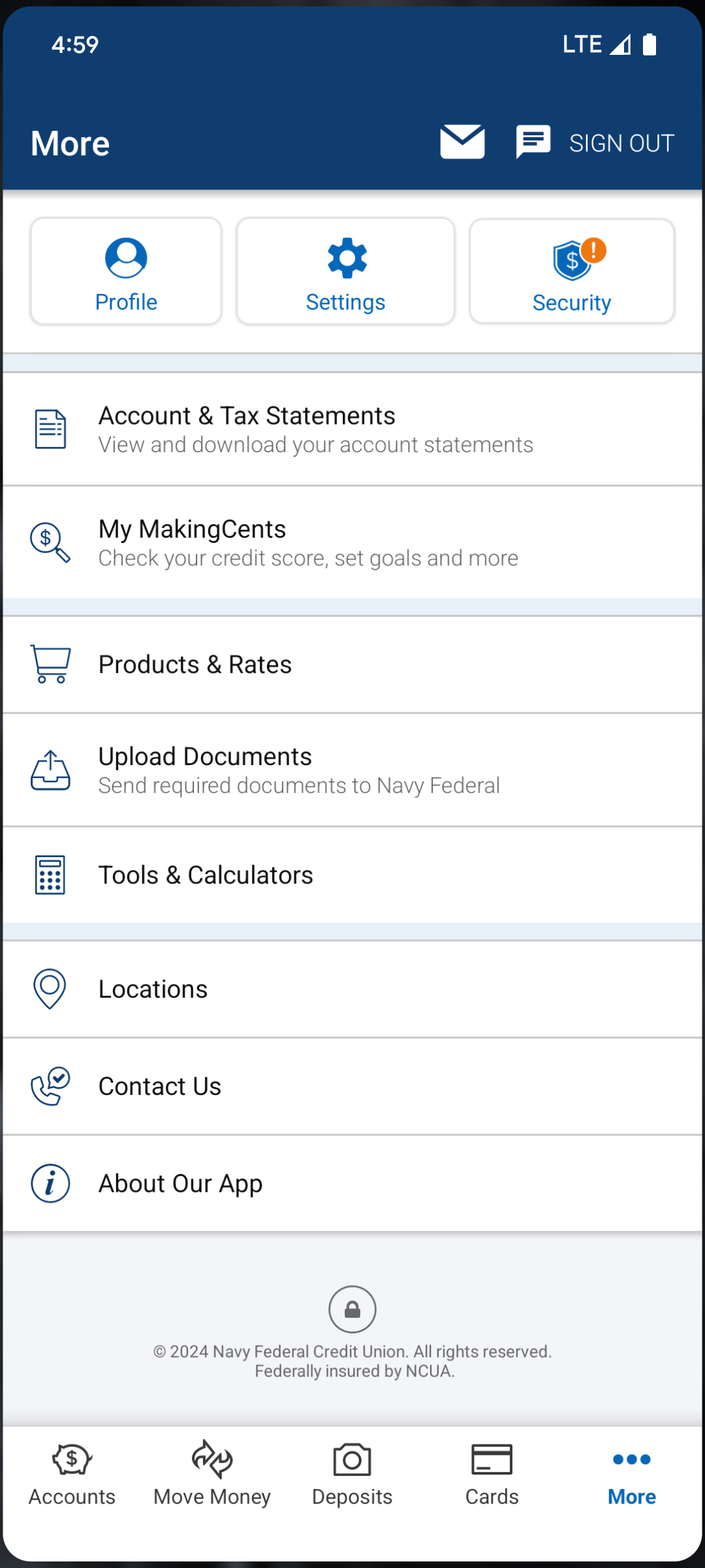 Download Navy Federal Credit Union APKs for Android - APKMirror
