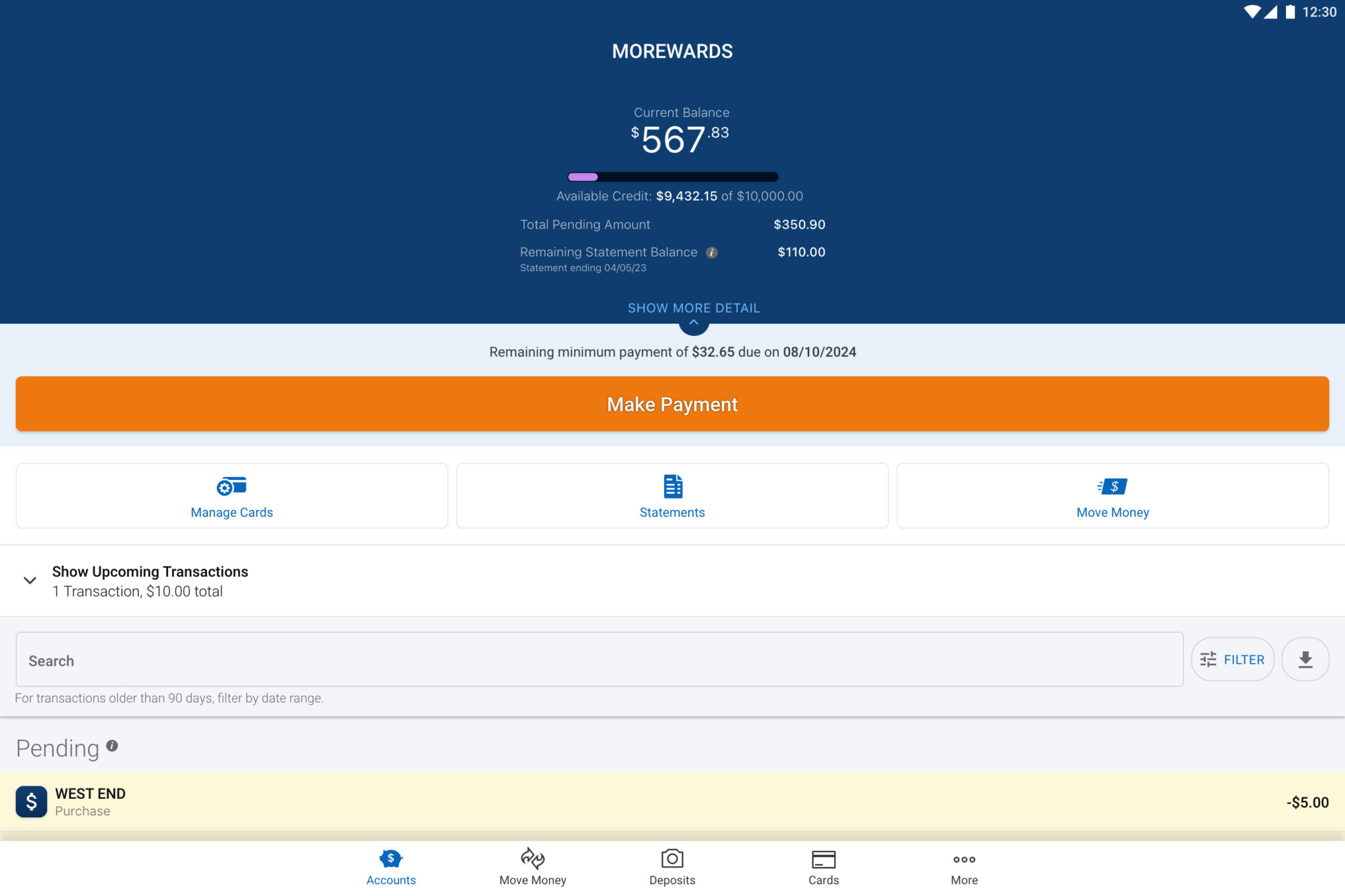 Navy Federal Credit Union 6.22.1 APK Download by Navy Federal - APKMirror