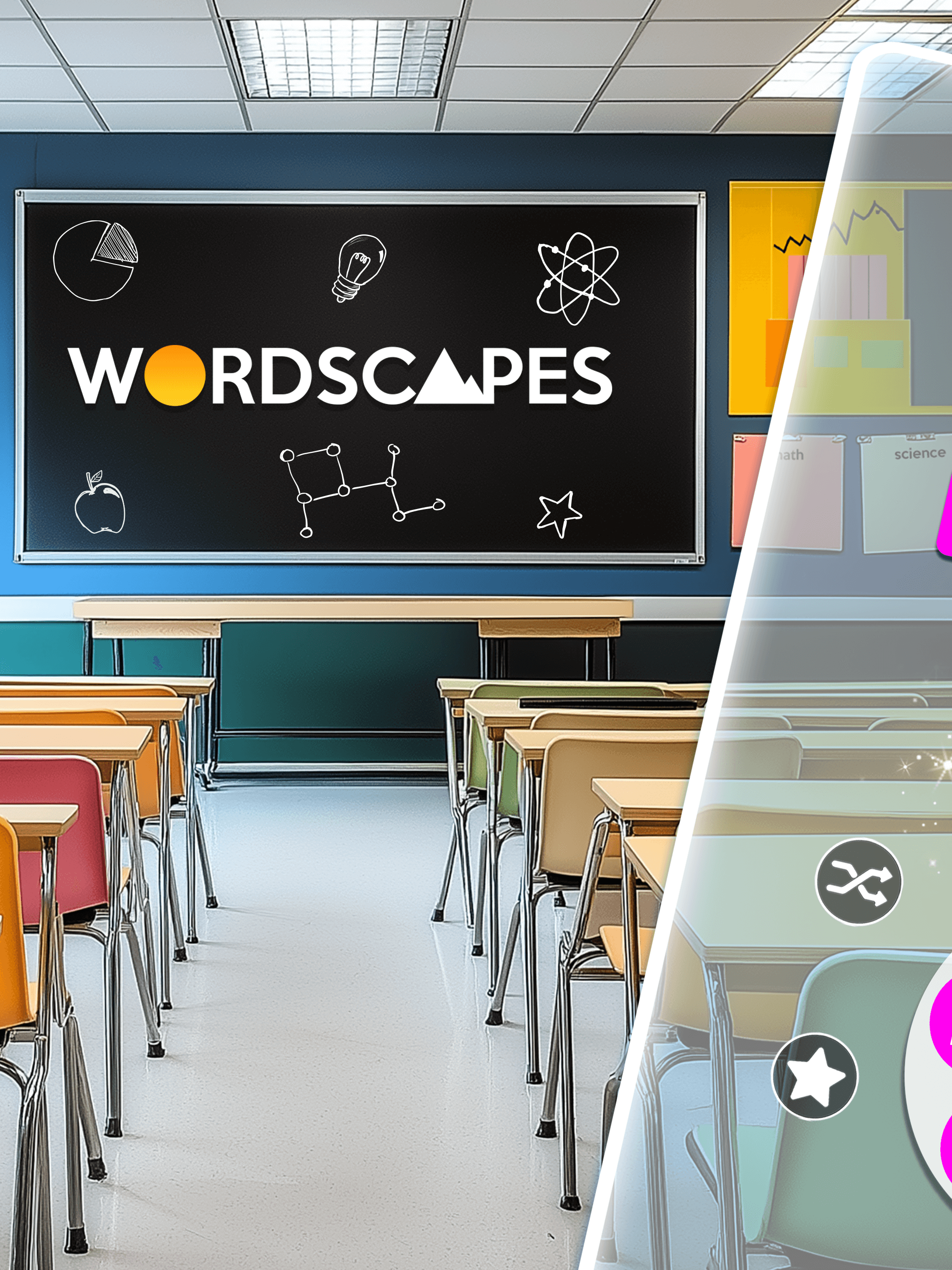 Download Wordscapes APKs for Android - APKMirror
