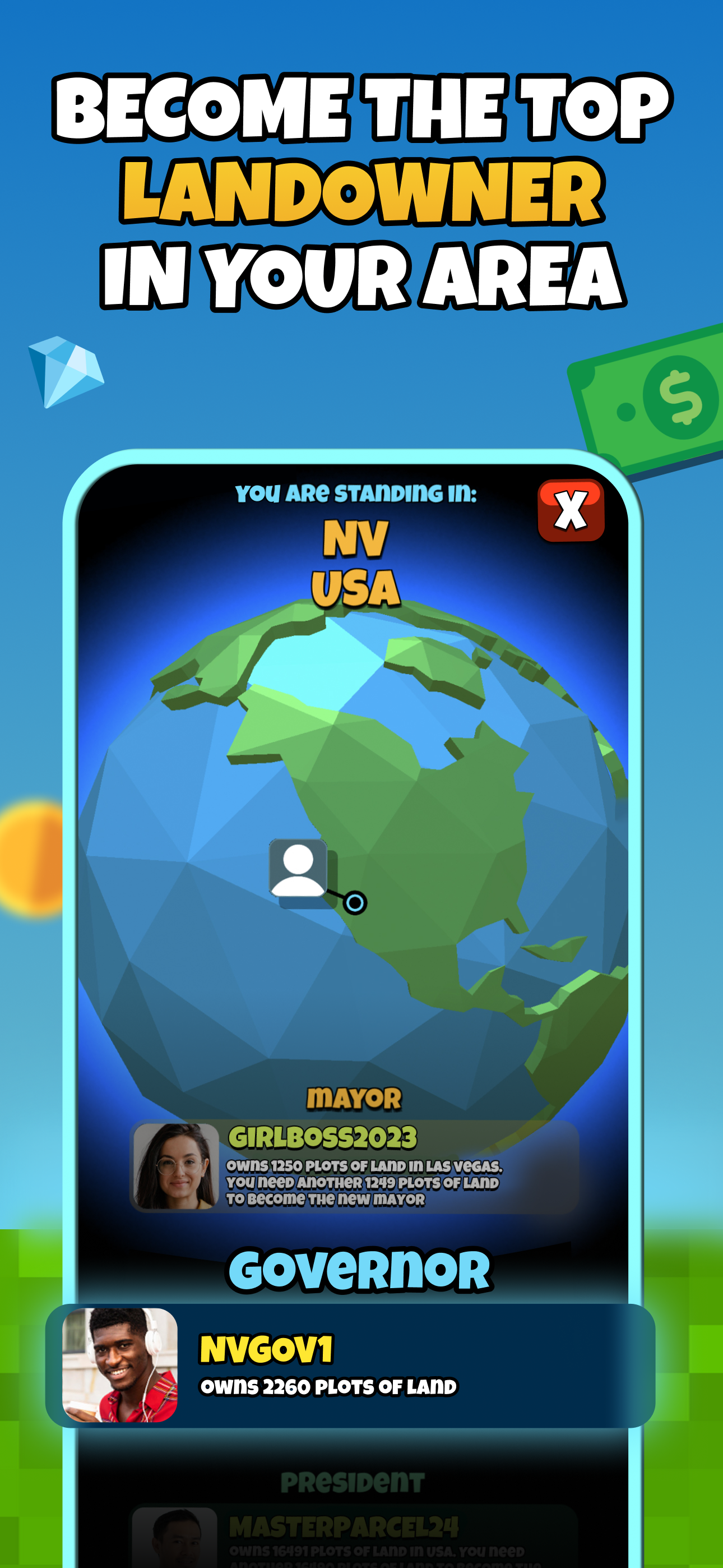 Download ATLAS:EARTH - Earn Rewards APKs for Android - APKMirror
