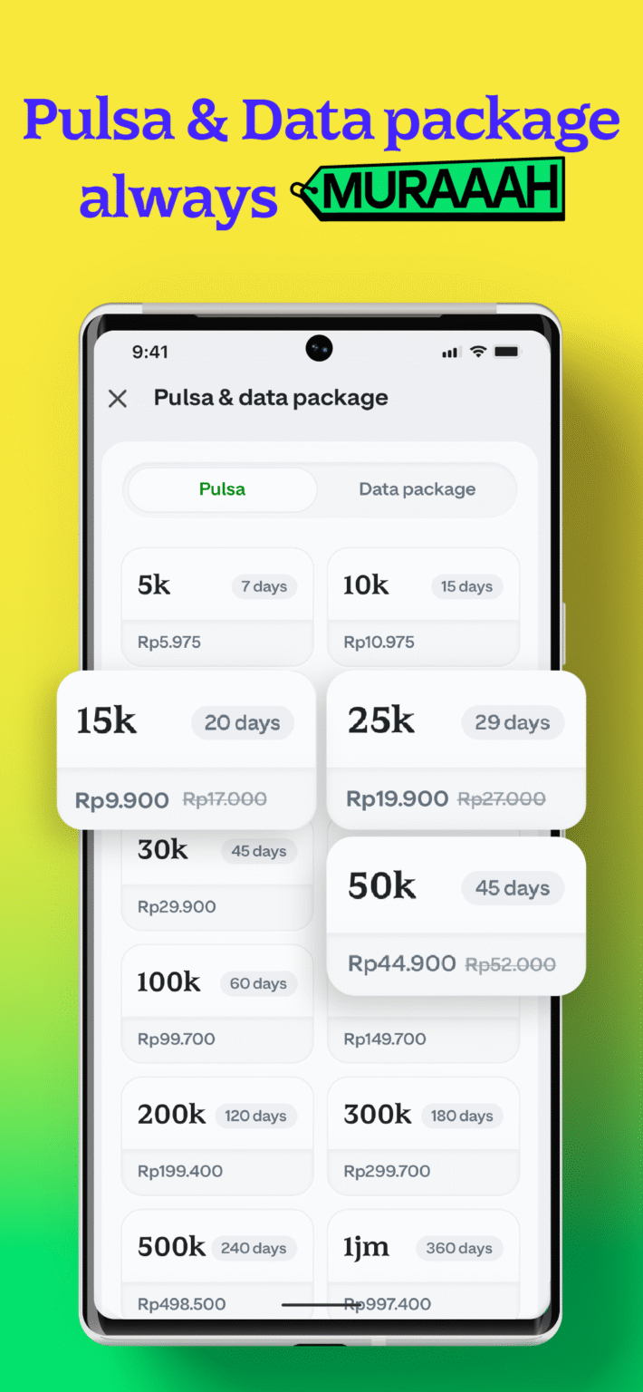 GoPay: Transfer, Payment, QRIS 1.64.1 APK Download by PT. GoTo Gojek ...