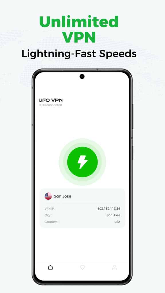 UFO VPN : Fastest Secure Proxy 2.4.16 APK Download by Britto App ...
