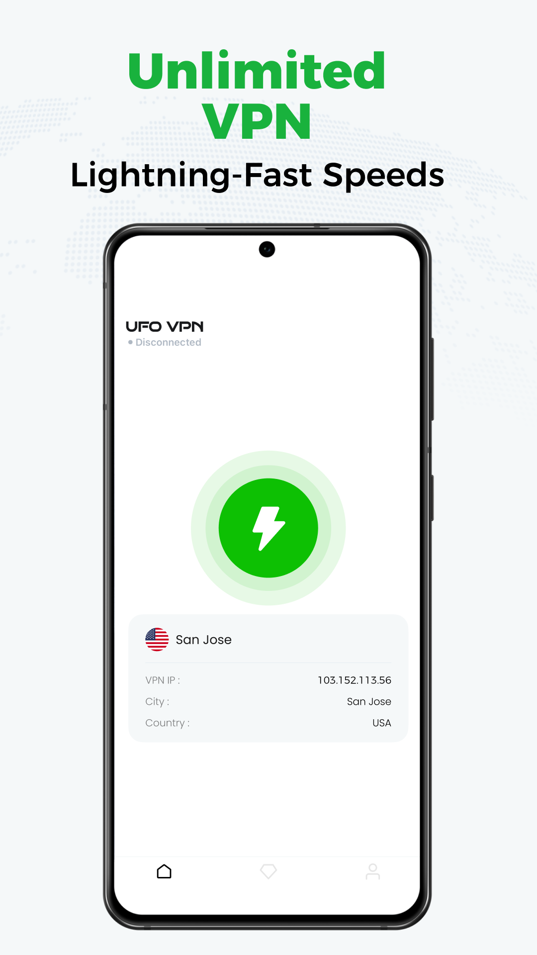 UFO VPN : Fastest Secure Proxy 2.2.8 APK Download by Britto App Centers ...