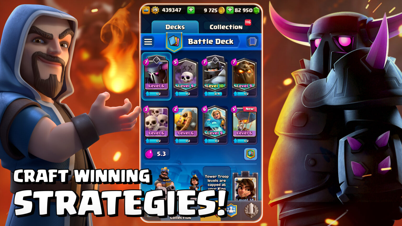 Clash Royale 2.0.0 APK Download by Supercell - APKMirror