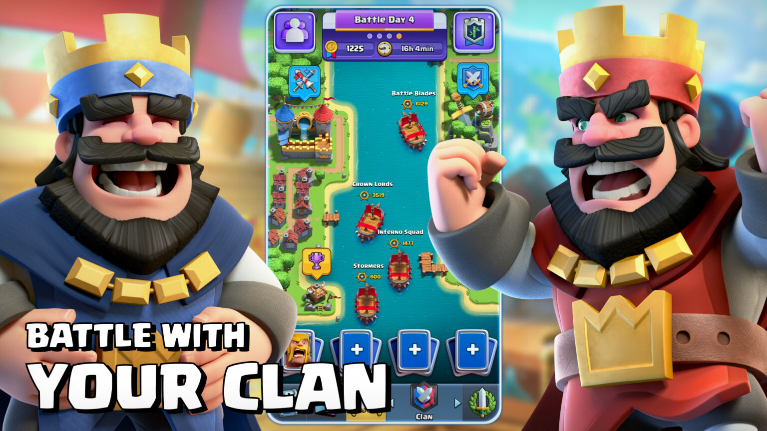Clash Royale 2.0.0 APK Download by Supercell - APKMirror