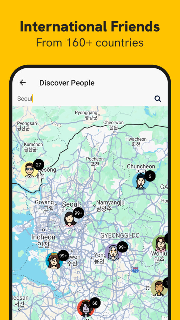 Slowly: Make Global Friends 9.0.3 APK Download by Slowly Communications ...