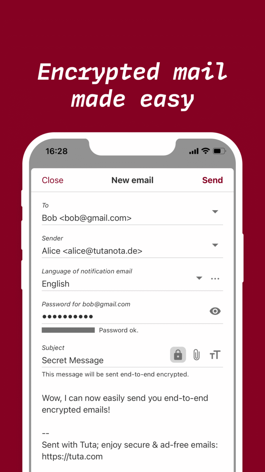 Tuta Mail (f-droid version) 310.251016.1 APK Download by Tutao GmbH ...