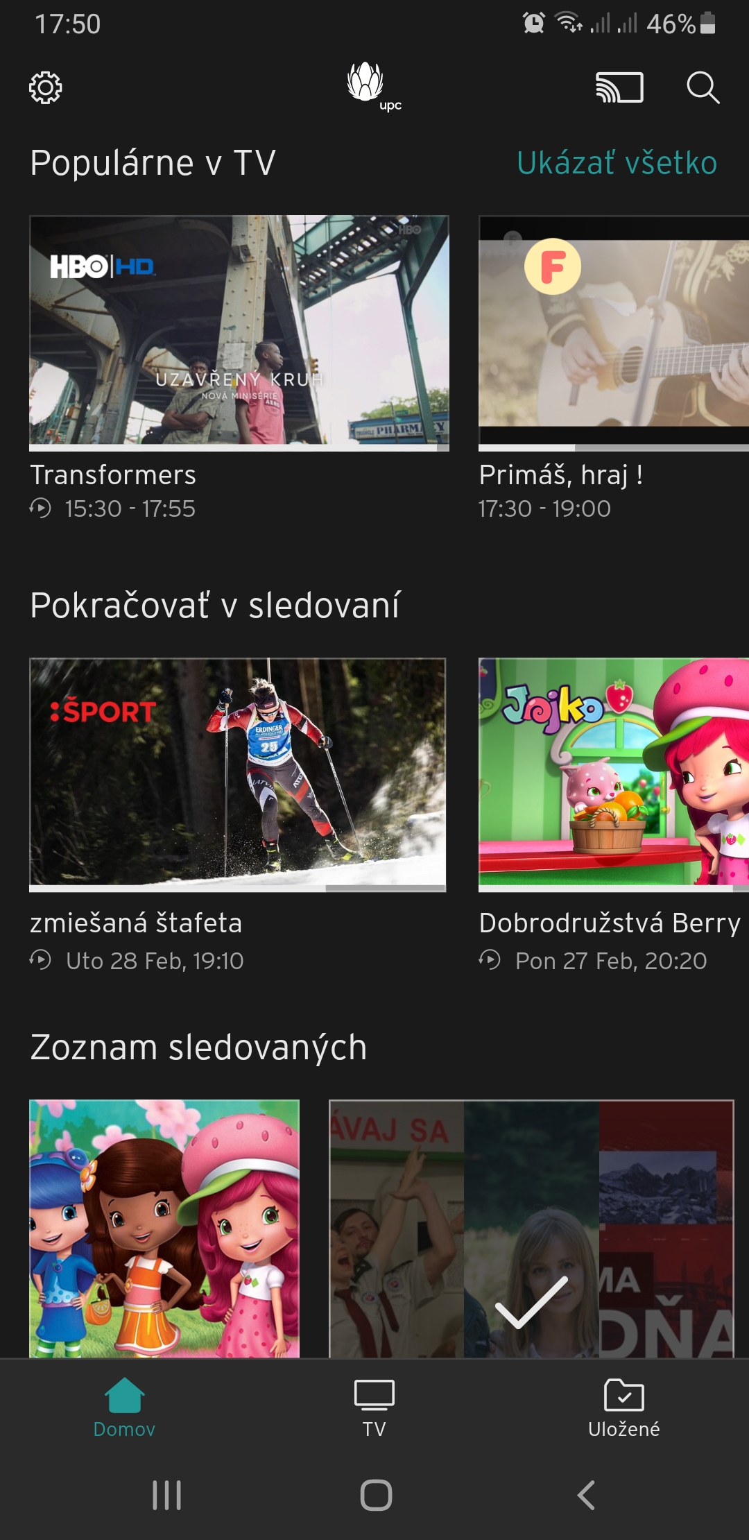 Download UPC TV APKs for Android - APKMirror