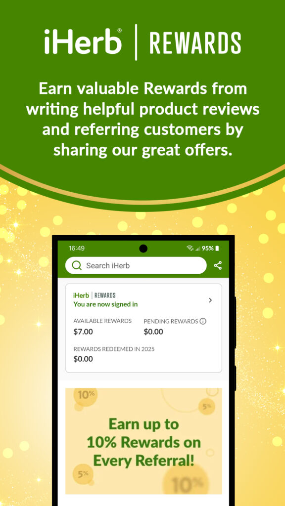 iHerb: Vitamins & Supplements 11.9.0904 APK Download by iHerb - APKMirror