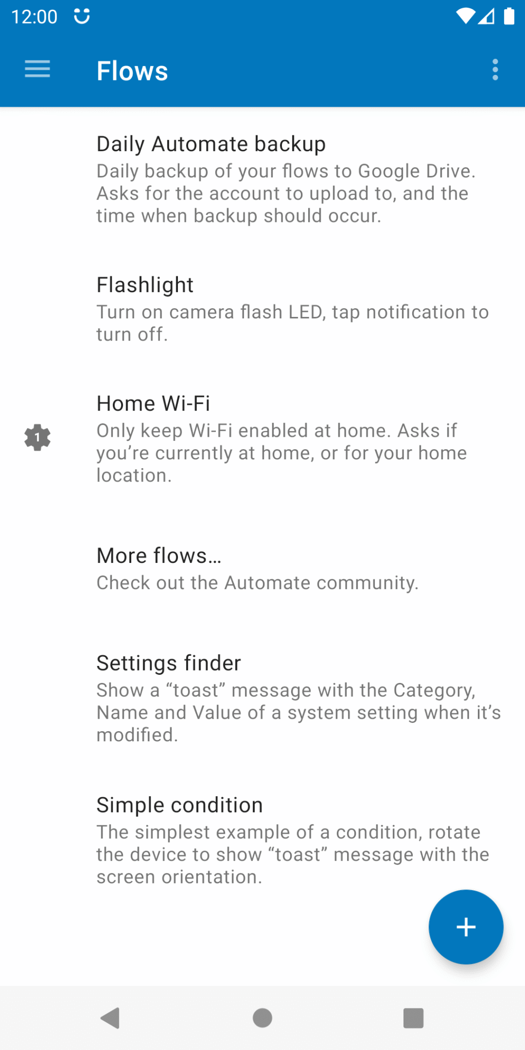 Automate 1.47.0 APK Download by LlamaLab - APKMirror
