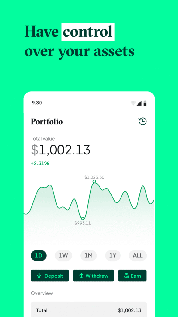 Bitstamp by Robinhood: Buy BTC 4.13 APK Download by Bitstamp - APKMirror