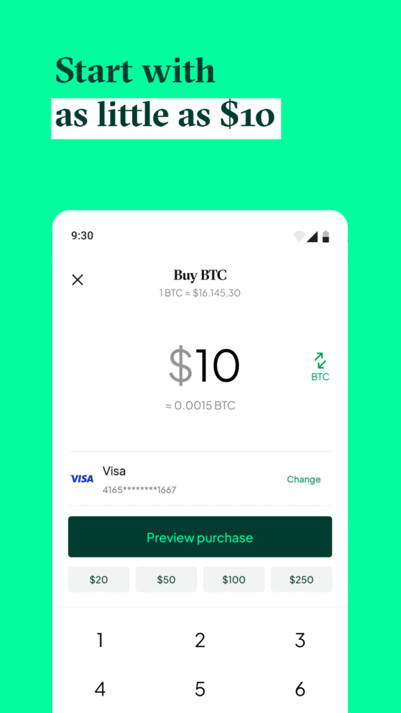 Bitstamp by Robinhood: Buy BTC 4.17 APK Download by Bitstamp - APKMirror