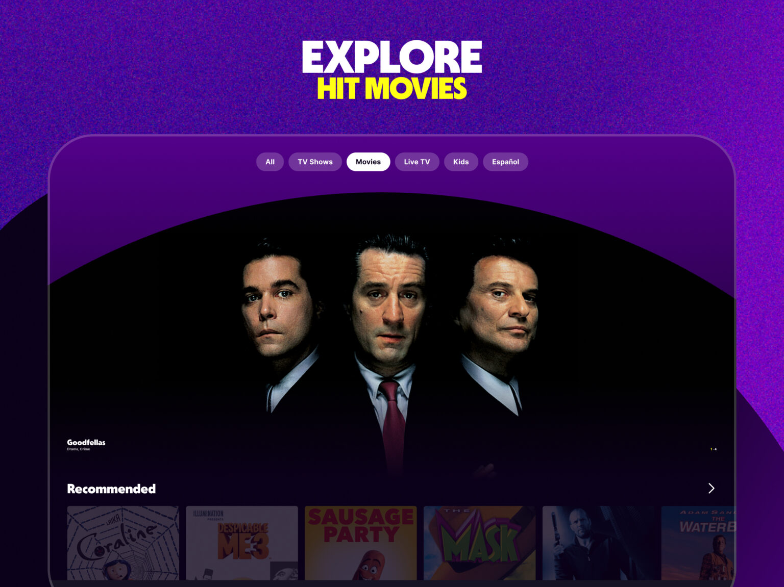 Tubi: Free Movies & Live TV (Android TV) 9.35.5002 (arm64-v8a + arm-v7a ...