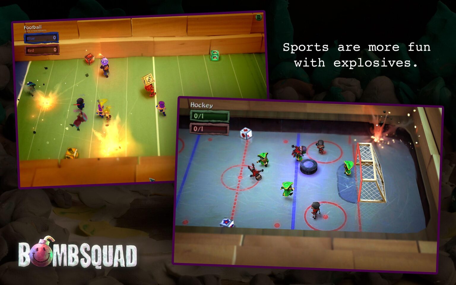 BombSquad 1.7.37 APK Download by Eric Froemling - APKMirror