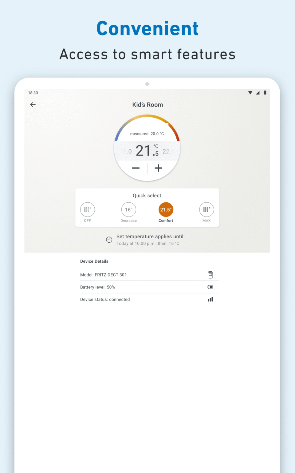 FRITZ!App Smart Home 1.25.1 APK Download by FRITZ! GmbH - APKMirror