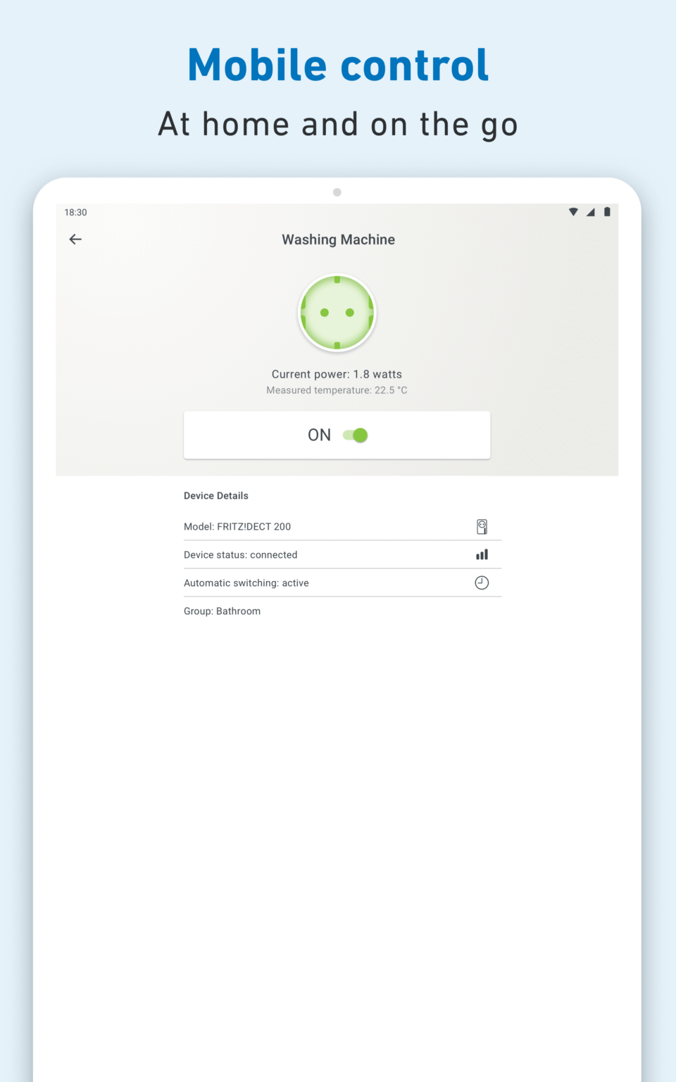 FRITZ!App Smart Home 1.25.1 APK Download by FRITZ! GmbH - APKMirror