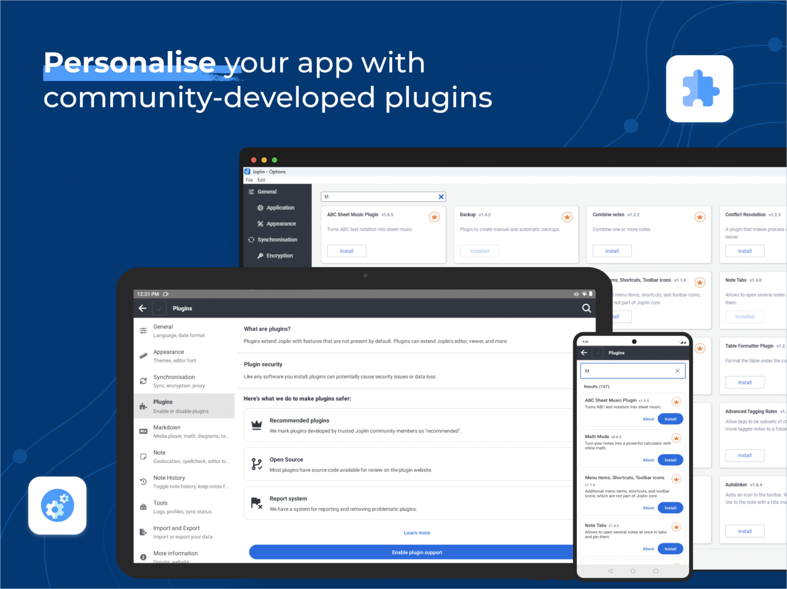 Joplin 3.4.7 APK Download by Laurent Cozic - APKMirror