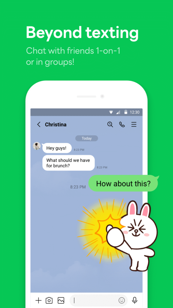 Download LINE: Calls & Messages APKs for Android - APKMirror