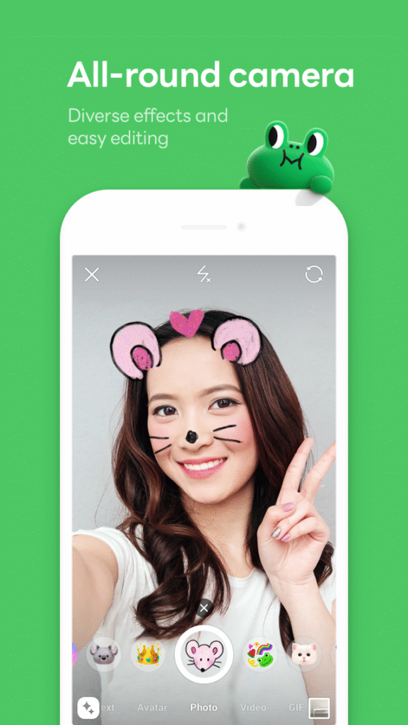 LINE: Calls & Messages 15.15.1 APK Download by LINE (LY Corporation ...