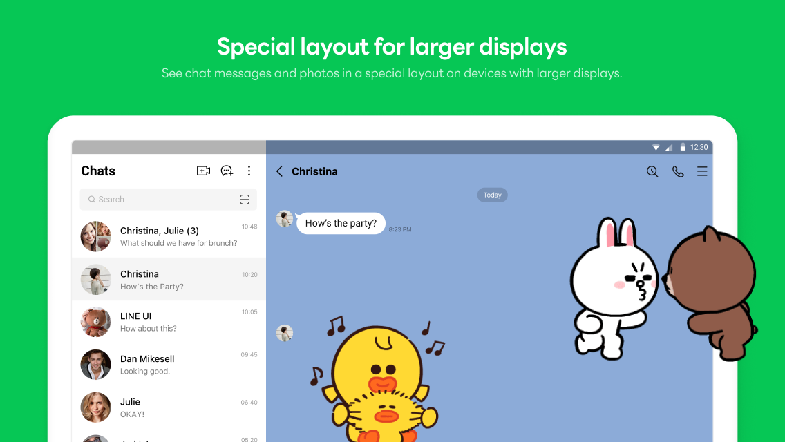 Download LINE: Calls & Messages APKs for Android - APKMirror