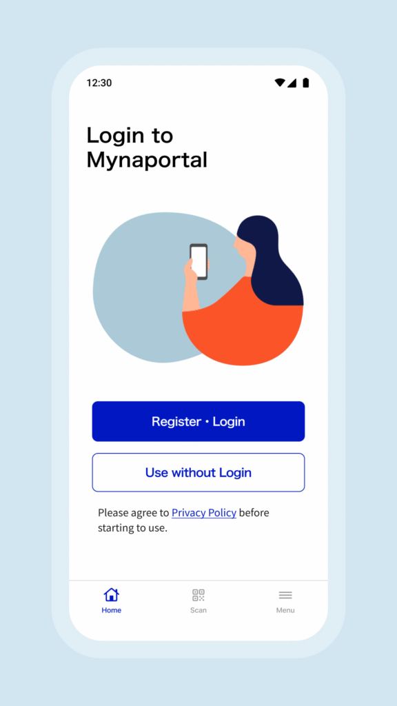 Mynaportal 90 APK Download by デジタル庁(Digital Agency) - APKMirror