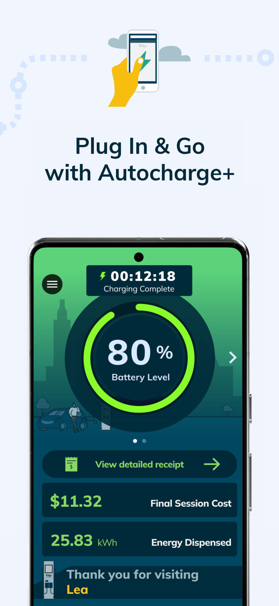 EVgo Fast EV Charging Stations 10.16.0 APK Download by EVgo - APKMirror