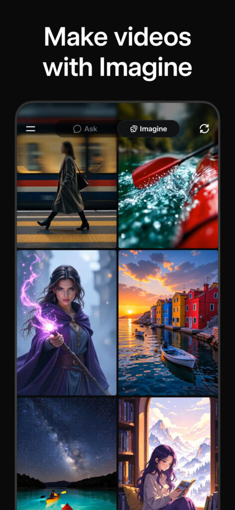 Grok - AI Chat & Video 1.0.67-release.06 APK Download by xAI - APKMirror